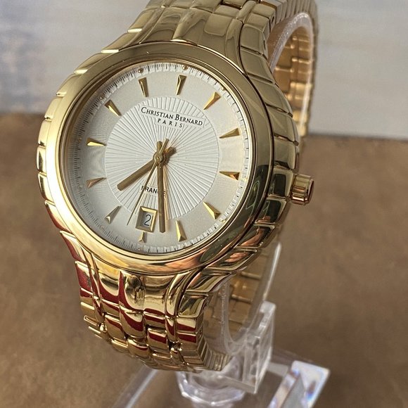 Christian Bernard | Accessories | Vintage European Sculptured Christian ...